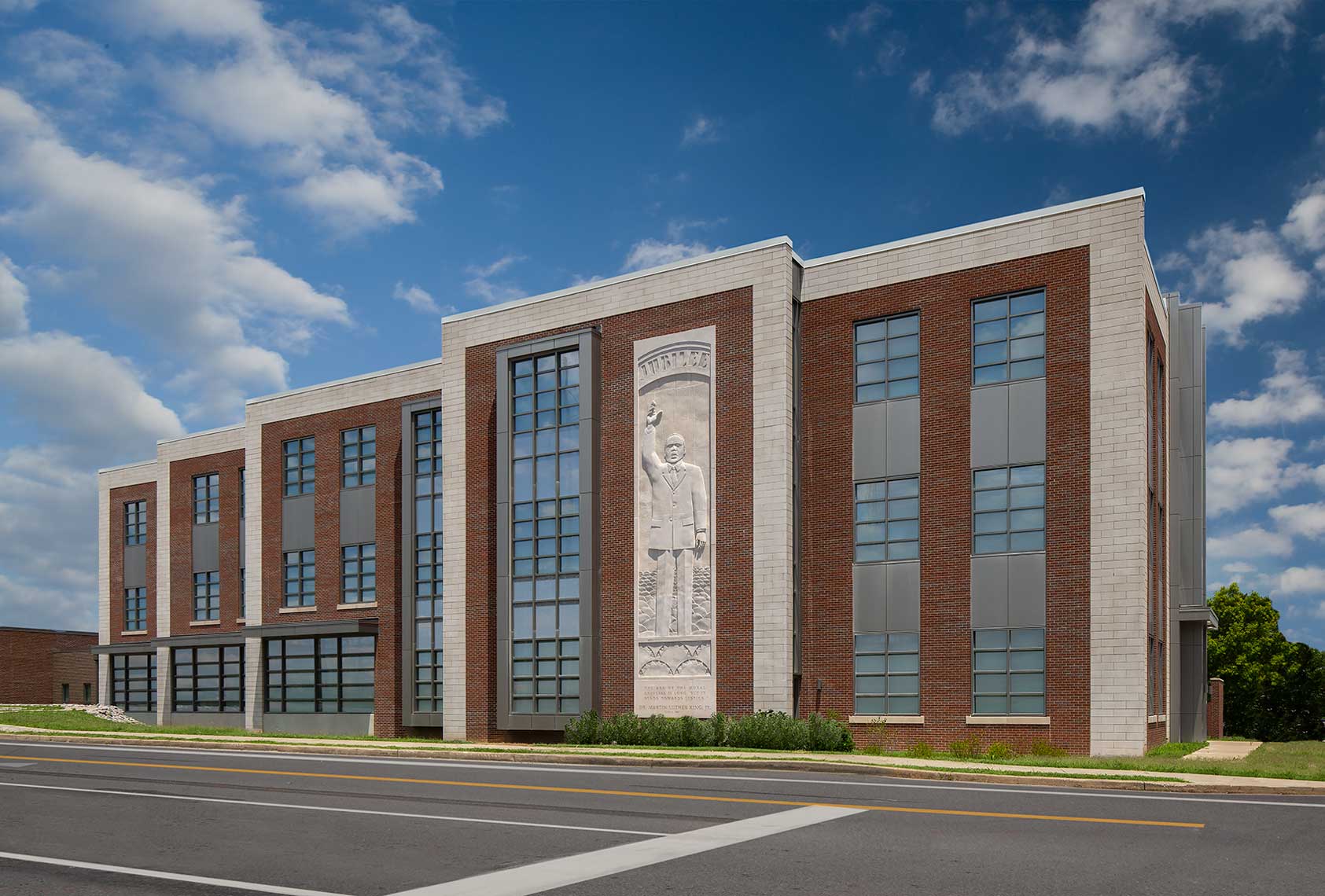 Martin Luther King Jr Academic Magnet School Addition Renovation Martin Luther King Jr Academic Magnet School Addition Renovation