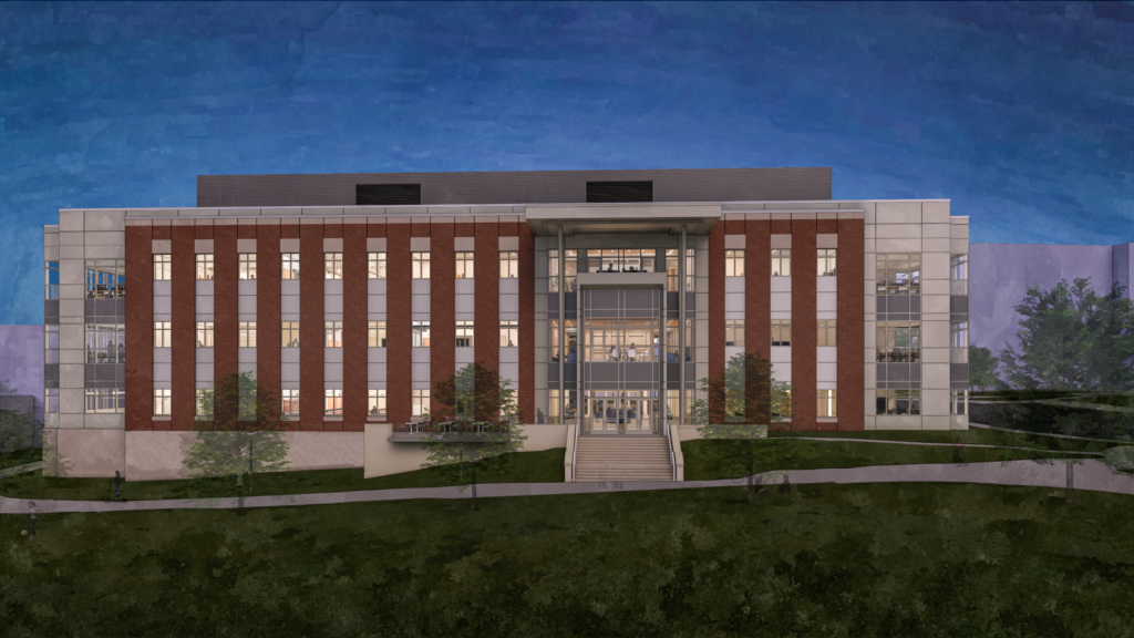 Tennessee State University Engineering Classroom Building – BAUER ASKEW ...