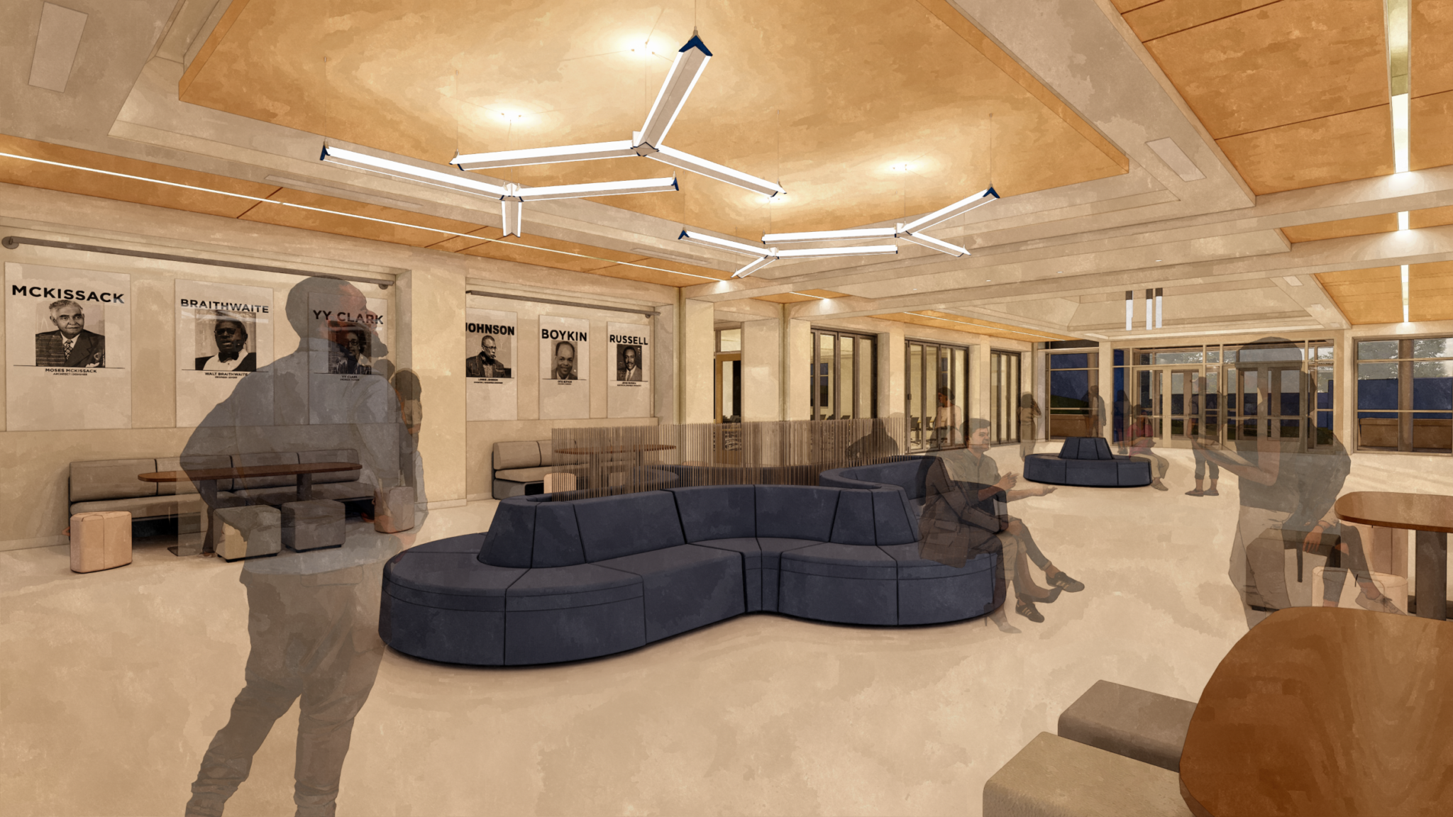 Tennessee State University Engineering Classroom Building – BAUER ASKEW ...
