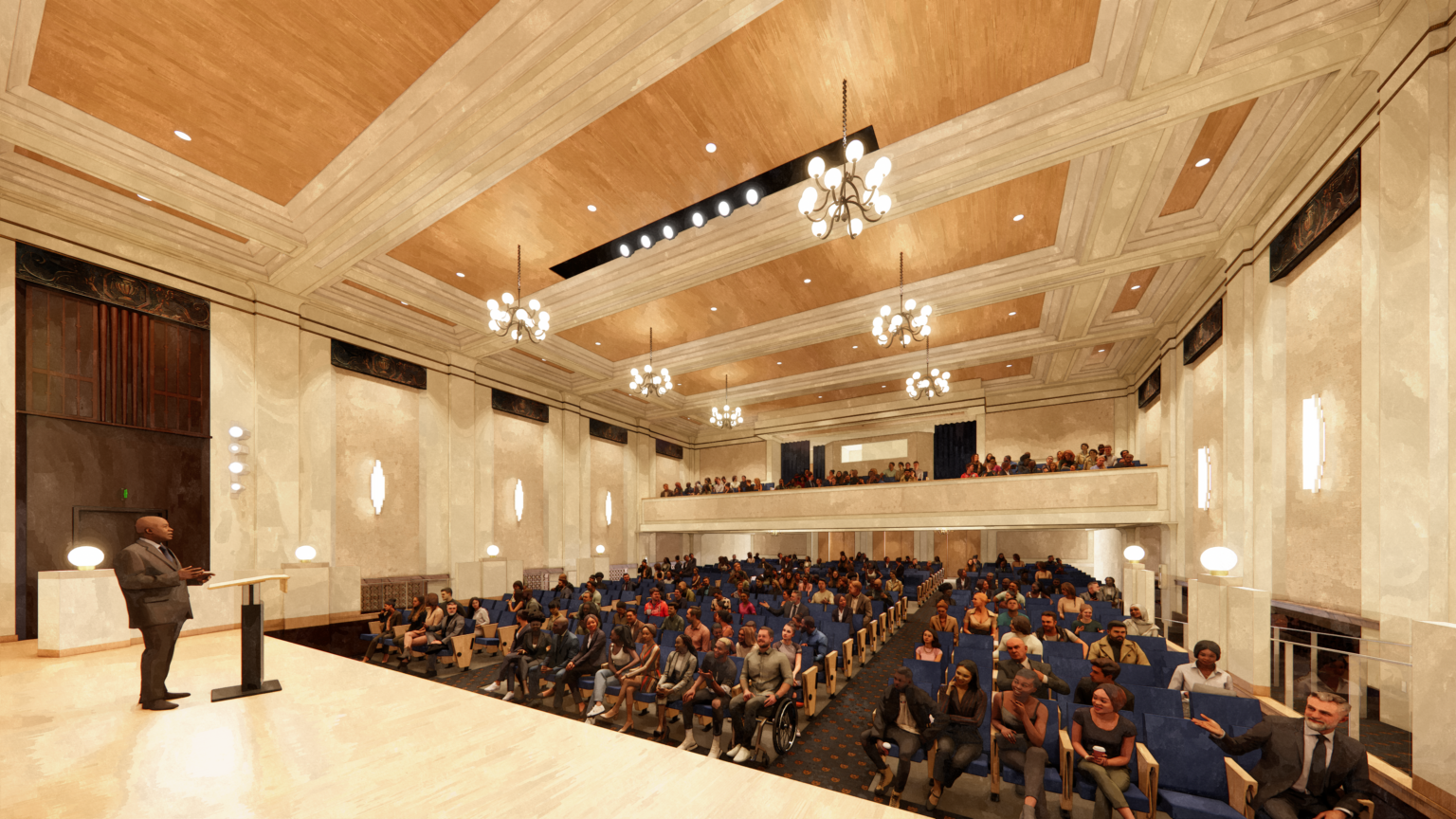 Tennessee State University Historic Davis Hall Renovations – BAUER ...