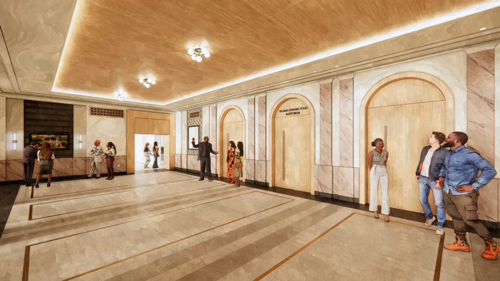 Tennessee State University Historic Davis Hall Renovations – BAUER ...