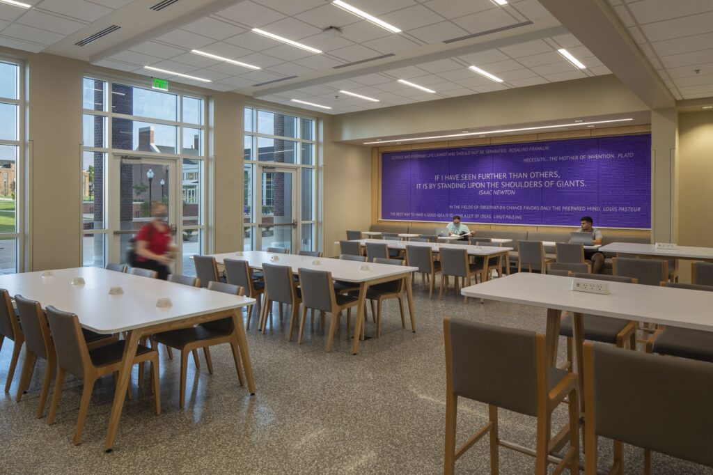 Tennessee Tech University Laboratory Science Commons – BAUER ASKEW ...