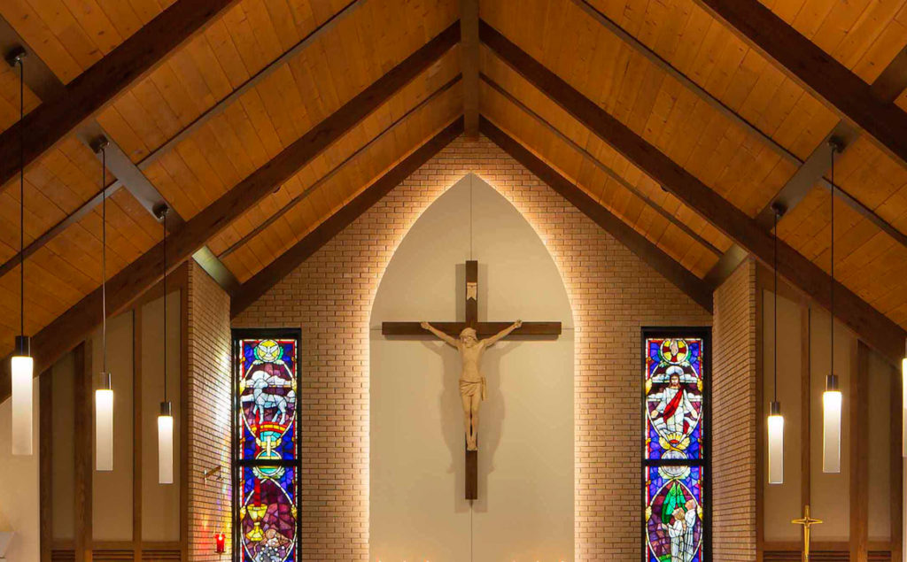 Redeemer Lutheran Church – BAUER ASKEW Architecture | Design ...