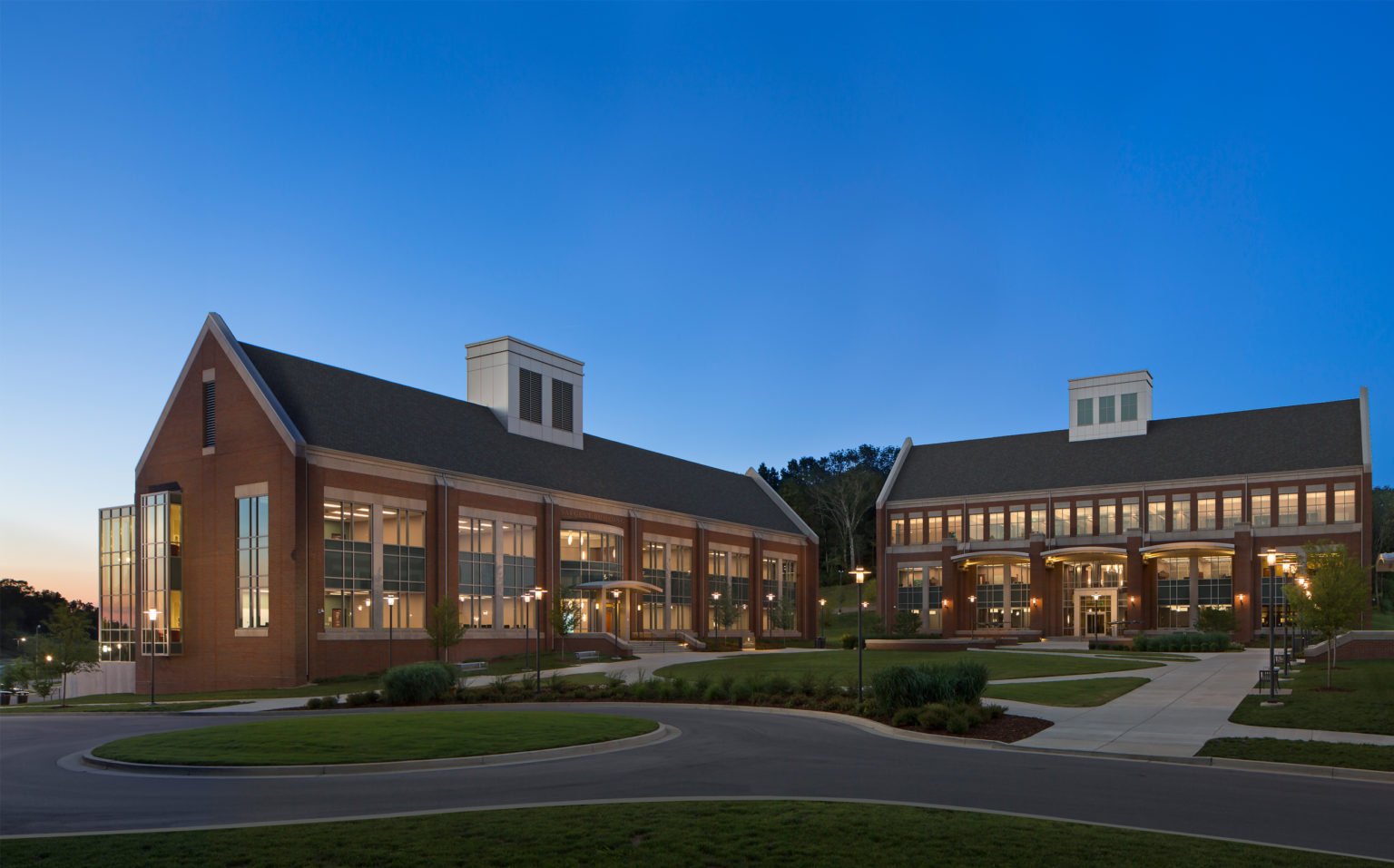 Columbia State Community College Williamson Campus – BAUER ASKEW ...