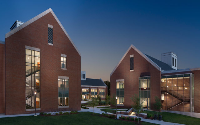 Columbia State Community College Williamson Campus – BAUER ASKEW ...