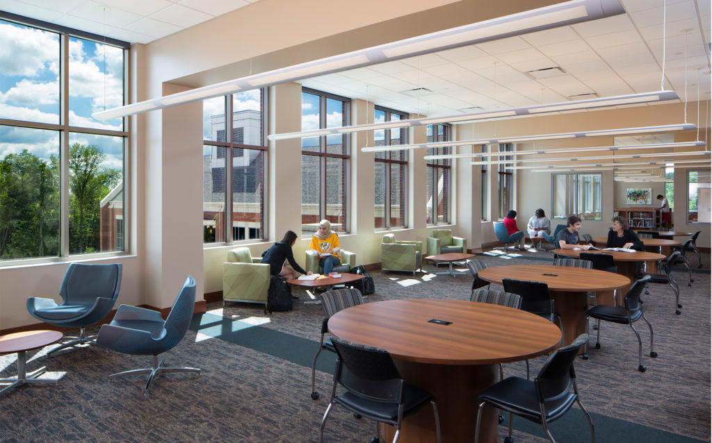 Columbia State Community College Williamson Campus – BAUER ASKEW ...