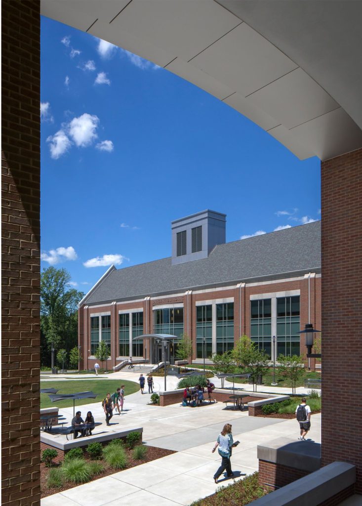 Columbia State Community College Williamson Campus – BAUER ASKEW ...