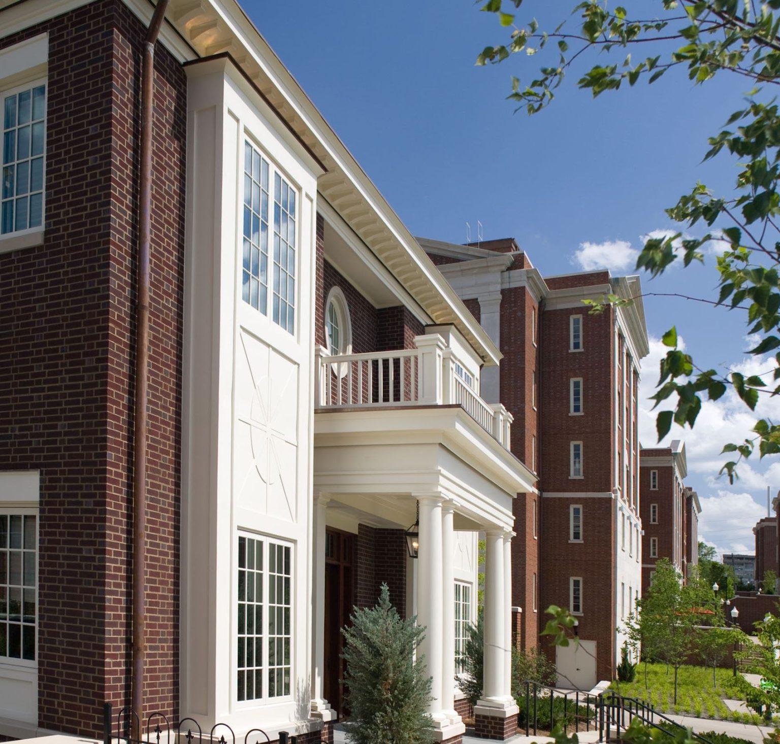 Dean of the Commons Residence at Vanderbilt University – BAUER ASKEW ...