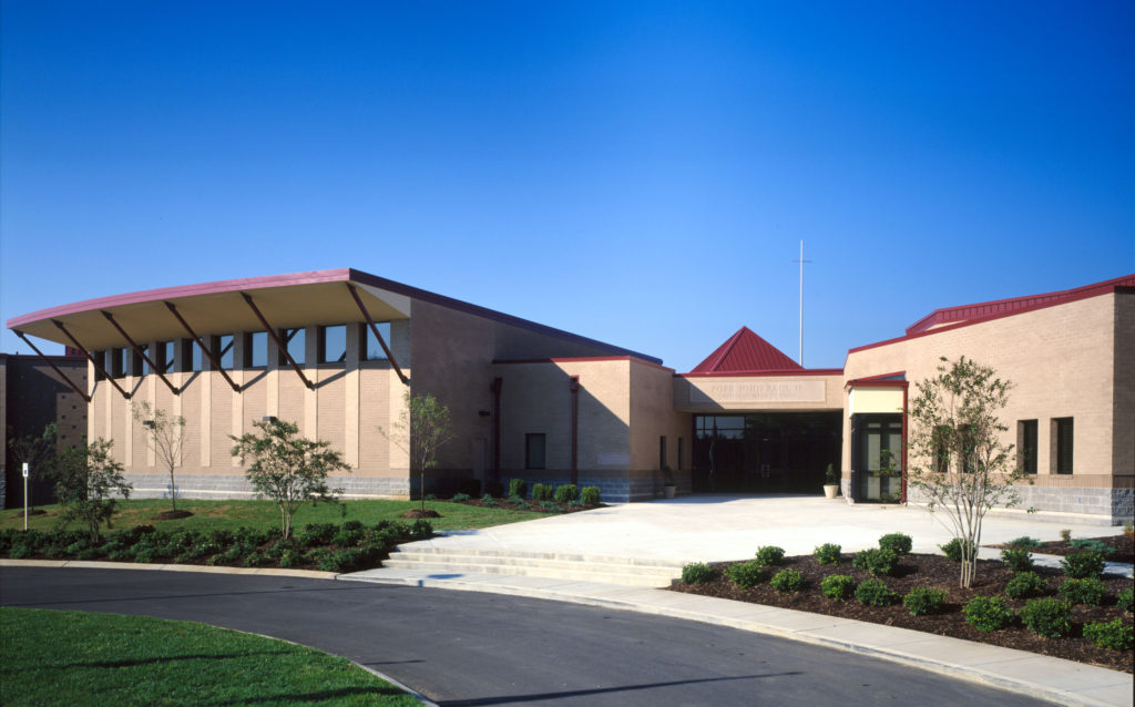 Pope John Paul II Preparatory School – BAUER ASKEW Architecture ...