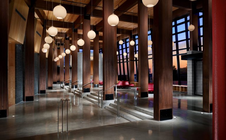 W.O. Smith Community Music School – BAUER ASKEW Architecture | Design ...